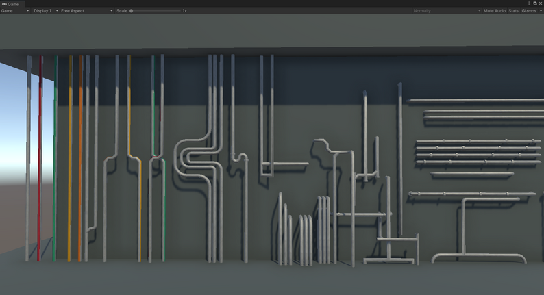 Pipes Asset Pack by loafbrr