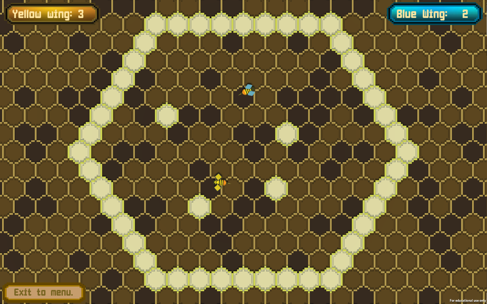 Bumbler by recklessrper, thavath, TMGames, umm36