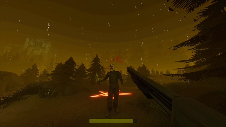 Killer Clown: The Nefarious by Triple Dev