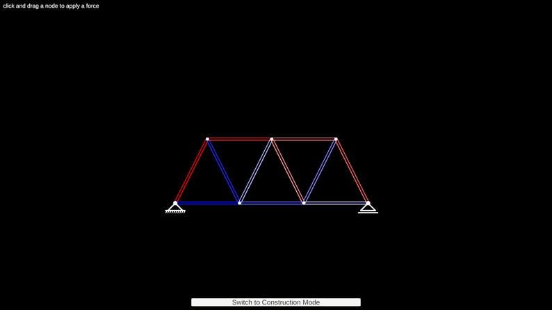 Truss simulator by c9po