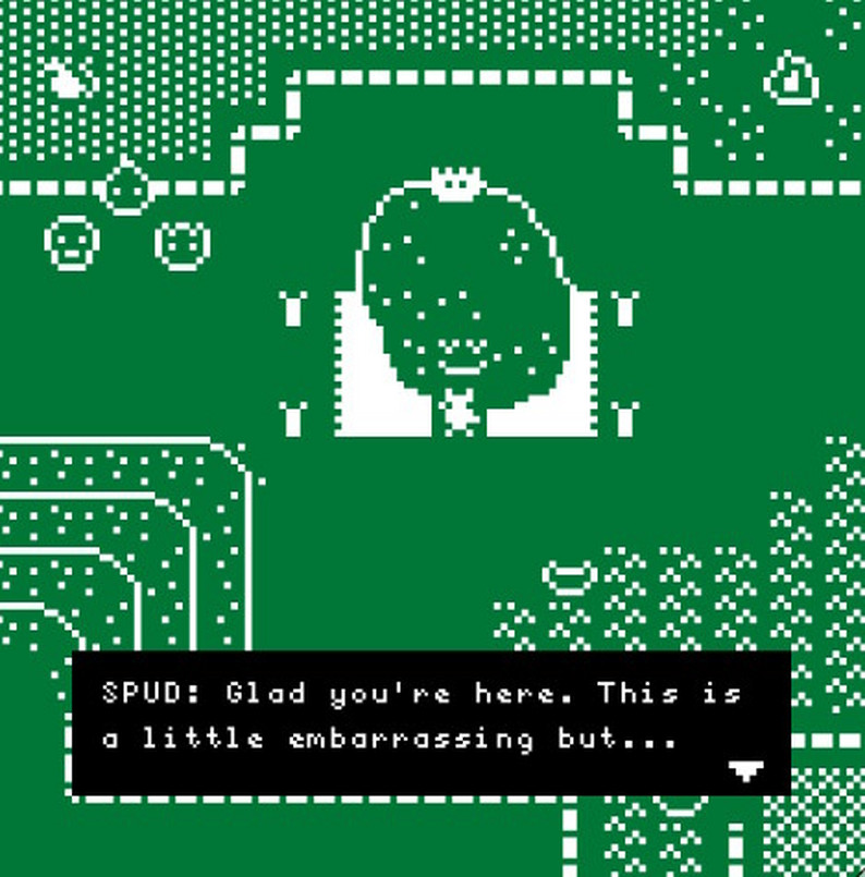 King Spud by Starstew