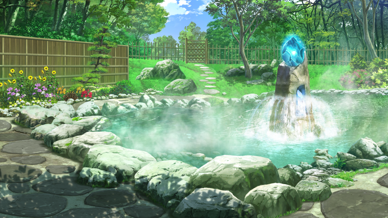 JR's Free VN Anime-style Sprites & Backgrounds by Jammin' Rabbit