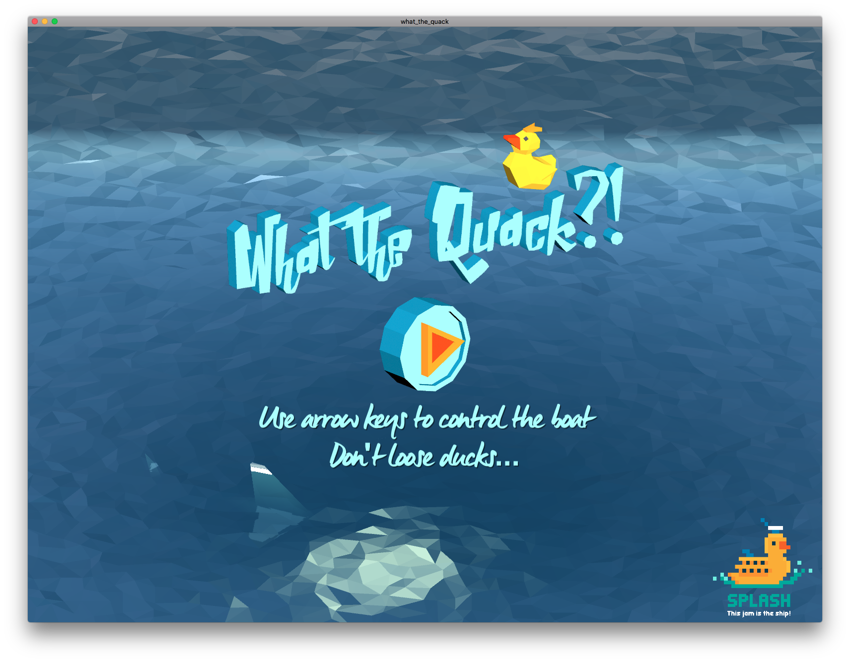 What the Quack?! by dmytro