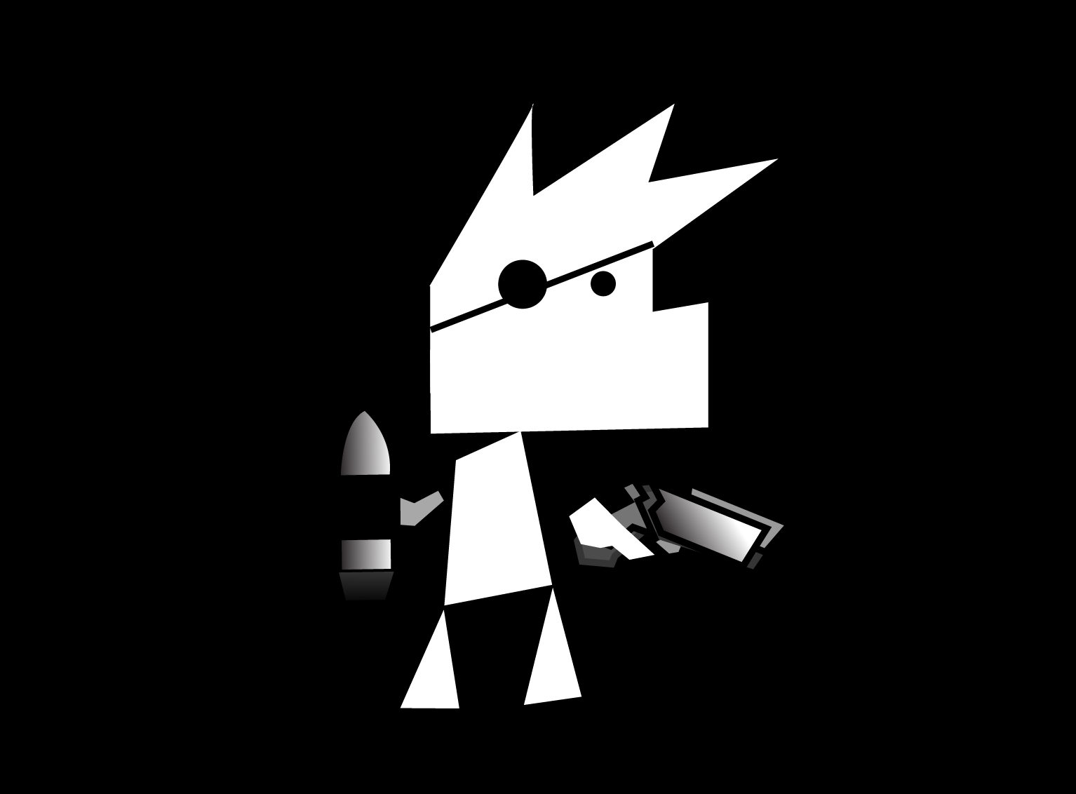 Pixel Pakz by Powalski