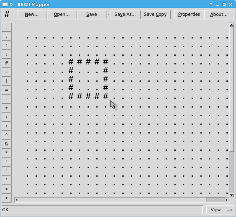 ASCII Mapper by No Time To Play
