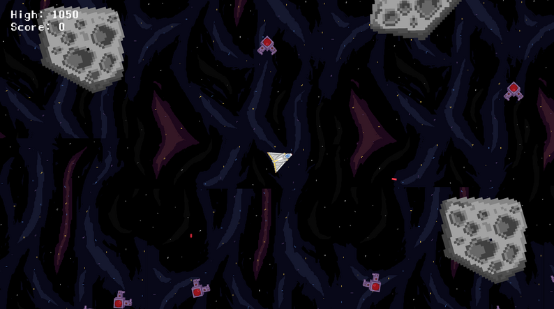 Alien Destroyer by Liquid Pixel Games