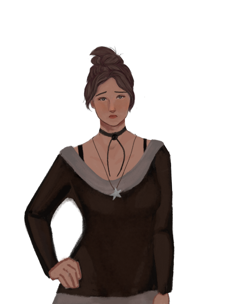 Effy Female Character Sprite by SolowDev