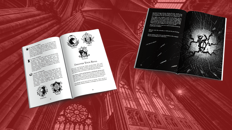 Tangled Blessings by Cassi Mothwin