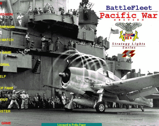BattleFleet - Pacific War by battleship-game