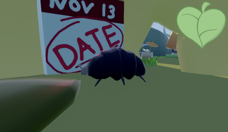 Love Bugs by MindCats, alexa, WickedSvnShine, Mortdelnord