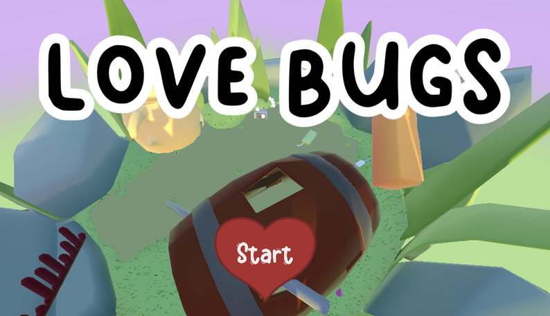 Love Bugs by MindCats, alexa, WickedSvnShine, Mortdelnord