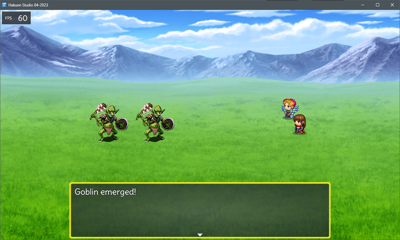Hakuen Studio Character Generator For RPG Maker MZ by Hakuen Studio