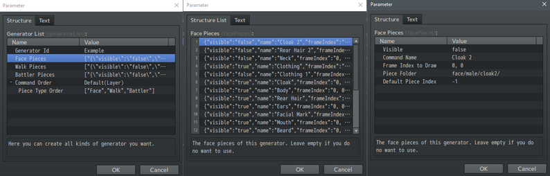 Hakuen Studio Character Generator For RPG Maker MZ by Hakuen Studio