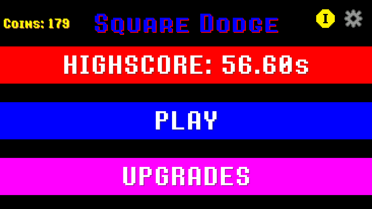 Square Dodge by PKGames