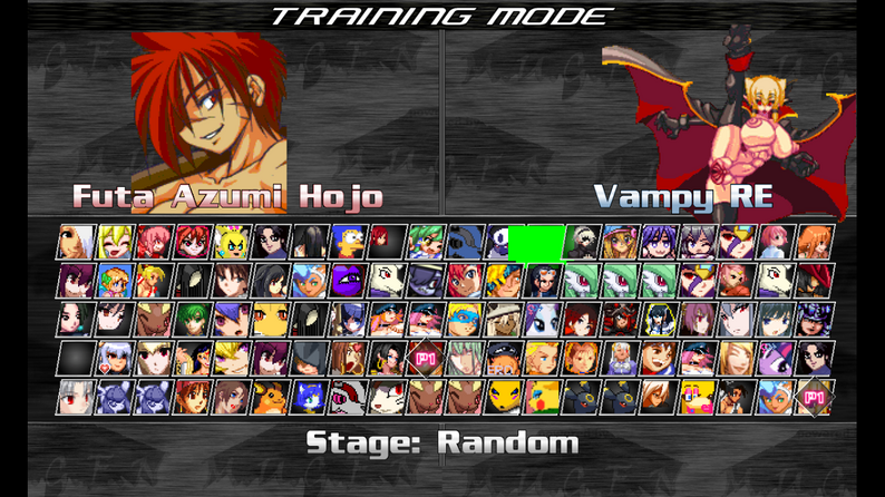 futa mugen by tatters fui