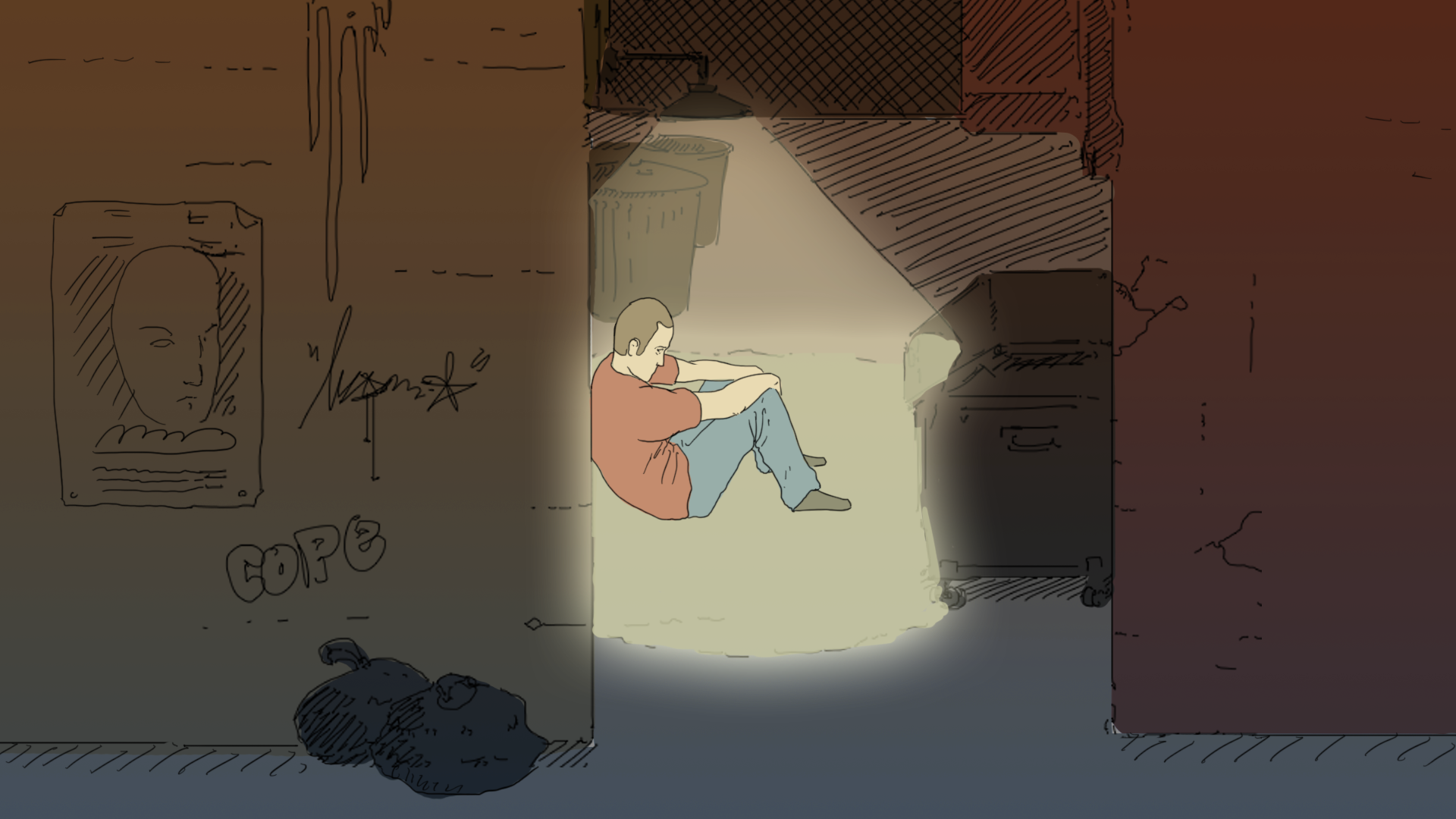 Yes, Master by Andrew Benson