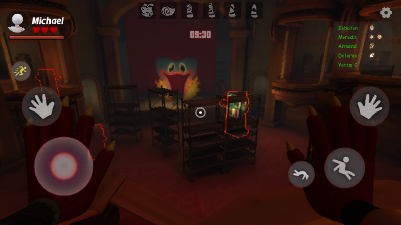 Project Playtime Mobile by Zackyw12Studios