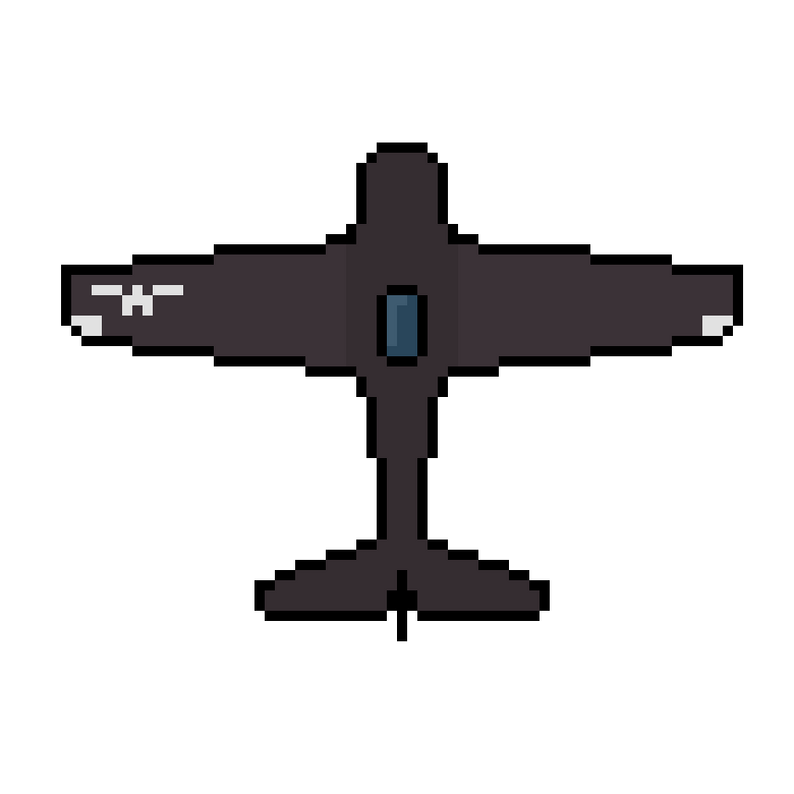 Pixel Planes WW2 (Pack 1) by yugg0