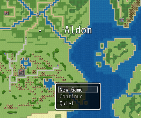 Aldom by WilnoGaming