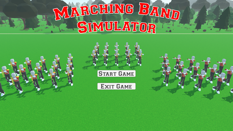 MarchingBandSimulator by MarchingBandSimulator, David Mahany, Rheembow ...