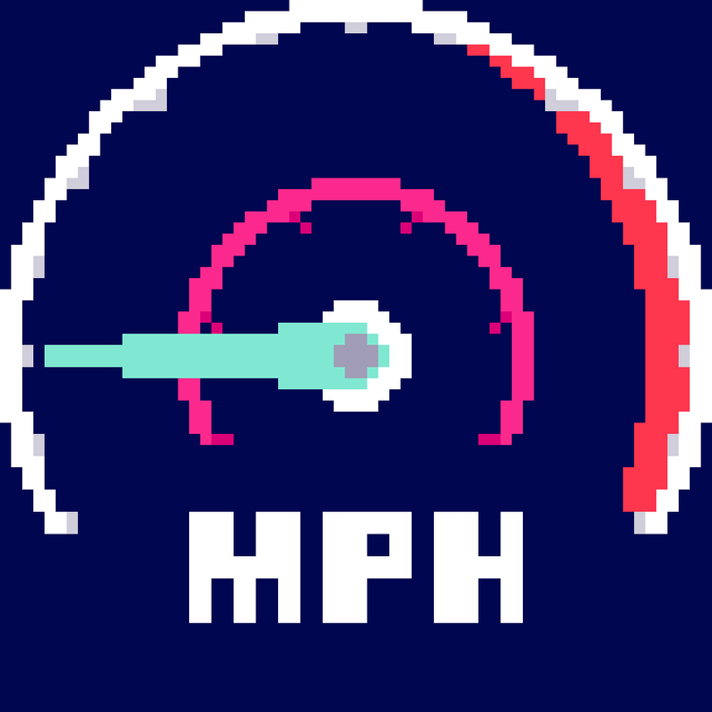 UI Pixel Asset Pack - The Neon Series by Joshua Briggs