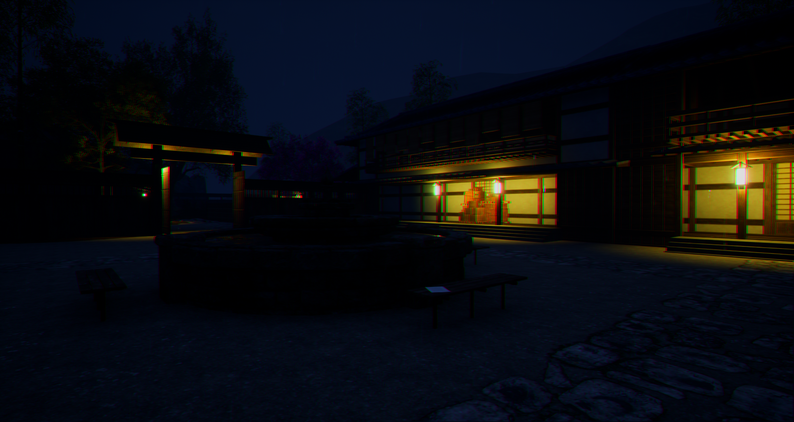 Kuchisake by Black Knife Games