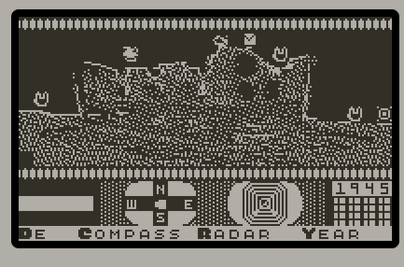 Dove & War Playdate Visual Novel by Squipture