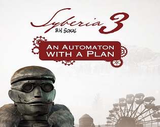 Syberia 3 - An Automaton with a plan by Plug In Digital