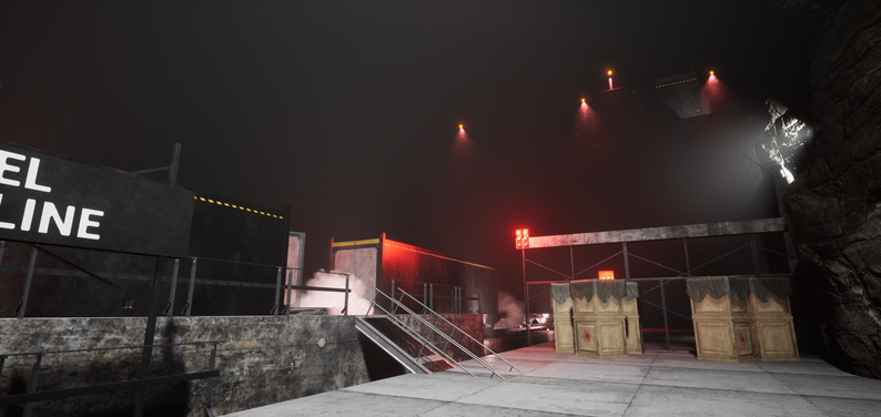 Radiation Game by Futuregames