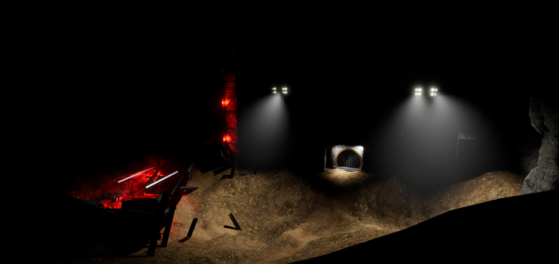 Radiation Game by Futuregames