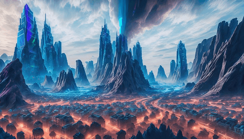 Free AI-Generated Wallpapers by Steviepie