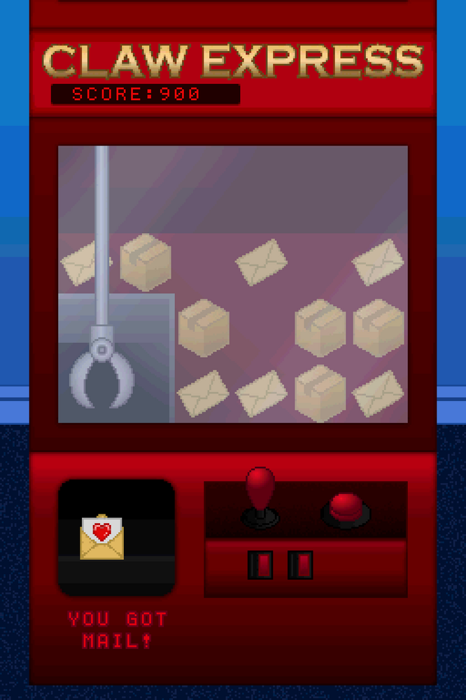 Claw Express (NDS) by DigitalDesignDude
