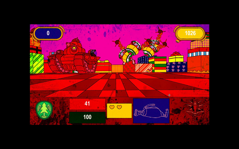 Toy Chaos (18+) by Hornblase