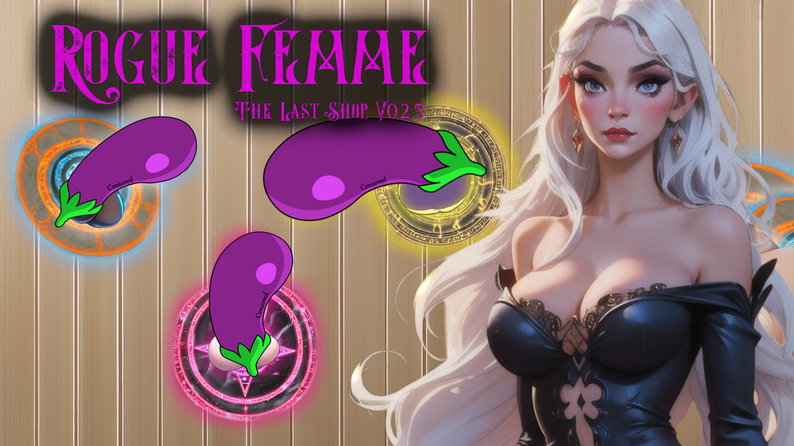 Rogue Femme by BananaStroke