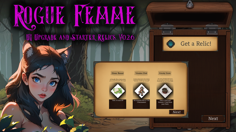 Rogue Femme by BananaStroke