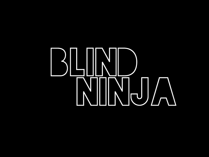 Blind Ninja by gusa32