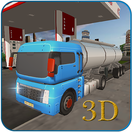 Oil Tanker Truck Simulator 2018 by roundcubegamings