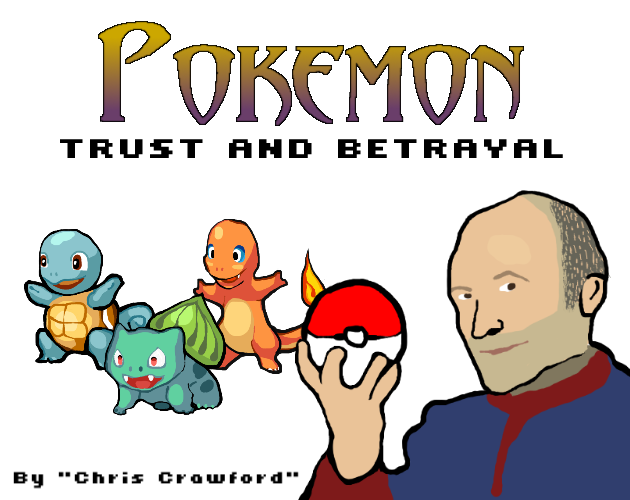 Pokemon - Trust & Betrayal by Maître Pantoufle