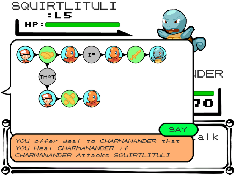 Pokemon - Trust & Betrayal by Maître Pantoufle
