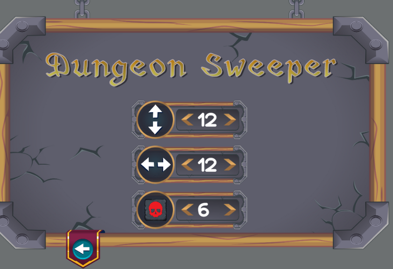 Dungeon Sweeper by AlpacaHacker