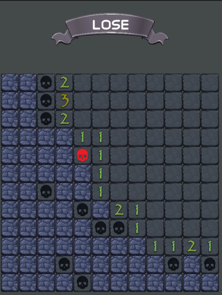 Dungeon Sweeper by AlpacaHacker