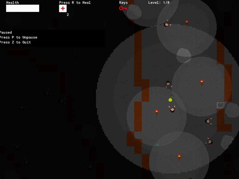 Infection Roots Plus by Prospective Games