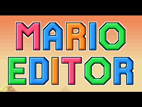 Mario Editor by FuzionXEvan