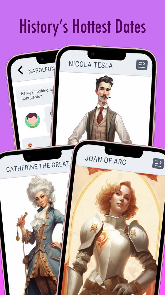 DateQuest by Mythical City Games