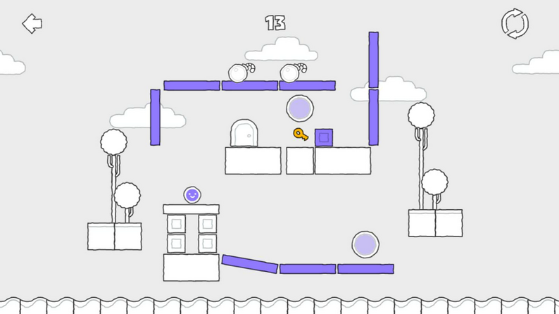 Scribble World: Physics Puzzle by Arcadialand