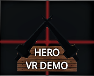 Hero VR Demo by Toba