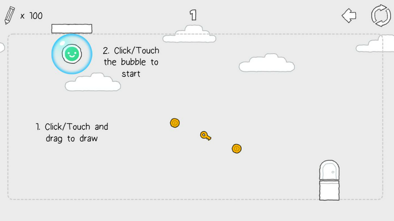 Scribble World: Drawing Puzzle by Arcadialand