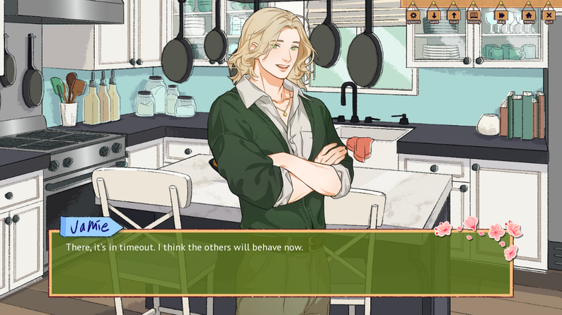 Keyframes (Demo) by (BLANK) HOUSE