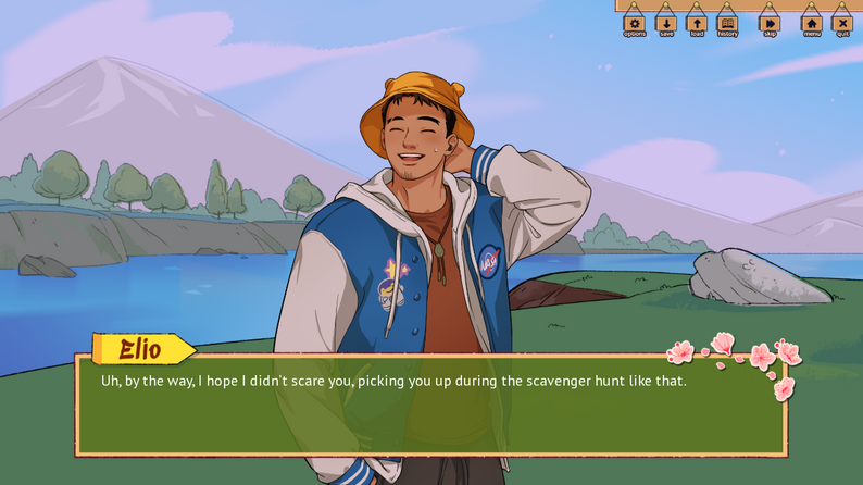 Keyframes (Demo) by (BLANK) HOUSE