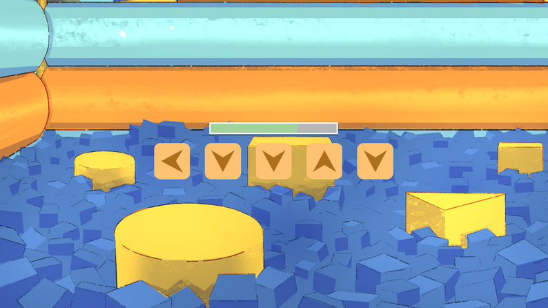 Keyframes by (BLANK) HOUSE